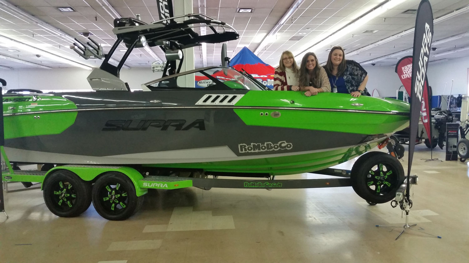 supra - ACBS - Antique Boats & Classic Boats - International Boat Club