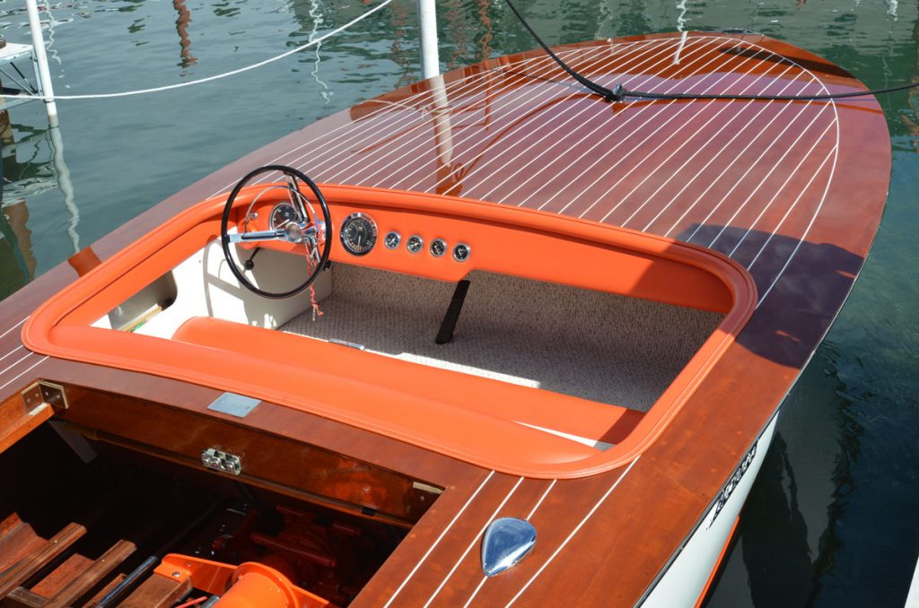 Orange Crate - ACBS - Antique Boats & Classic Boats - International ...