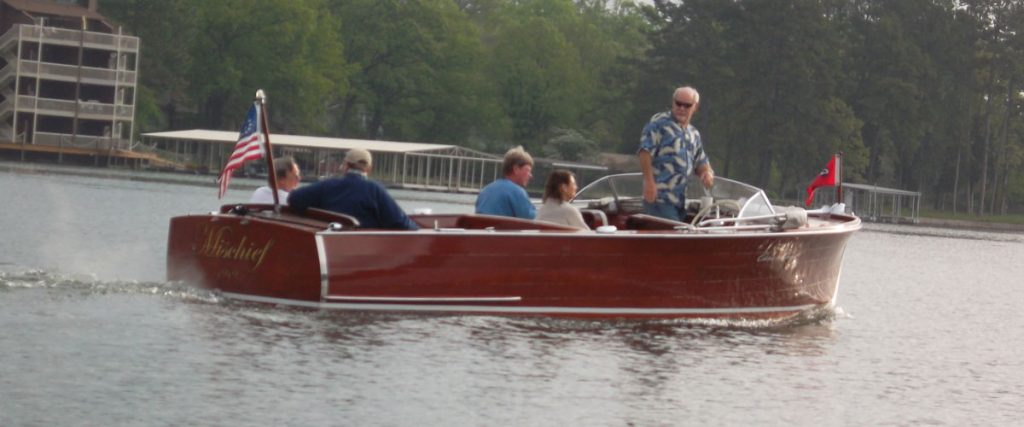 Have you been in Mischief? - ACBS - Antique Boats & Classic Boats ...