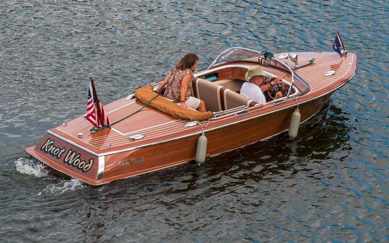 42nd Annual Portage Lakes Antique and Classic Boat Show - ACBS ...