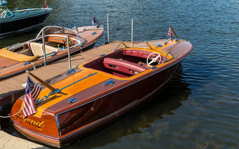 42nd Annual Portage Lakes Antique and Classic Boat Show - ACBS ...