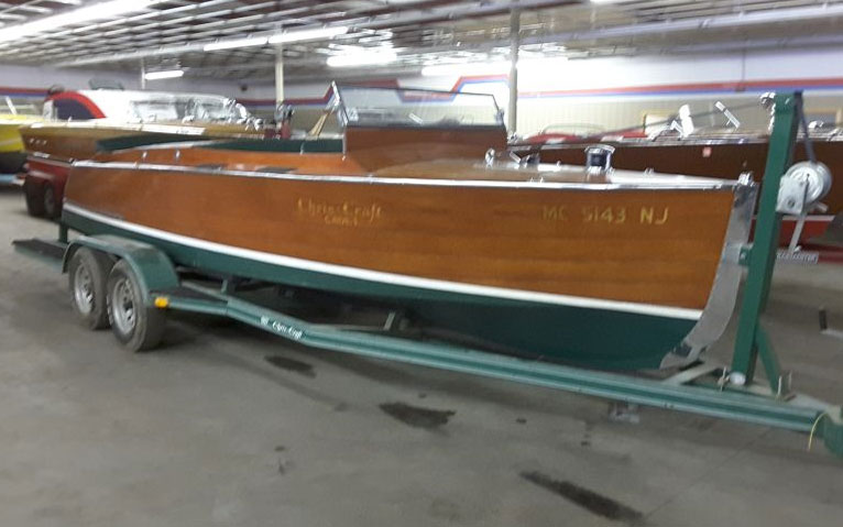 Cass-Auction - ACBS - Antique Boats & Classic Boats - International ...