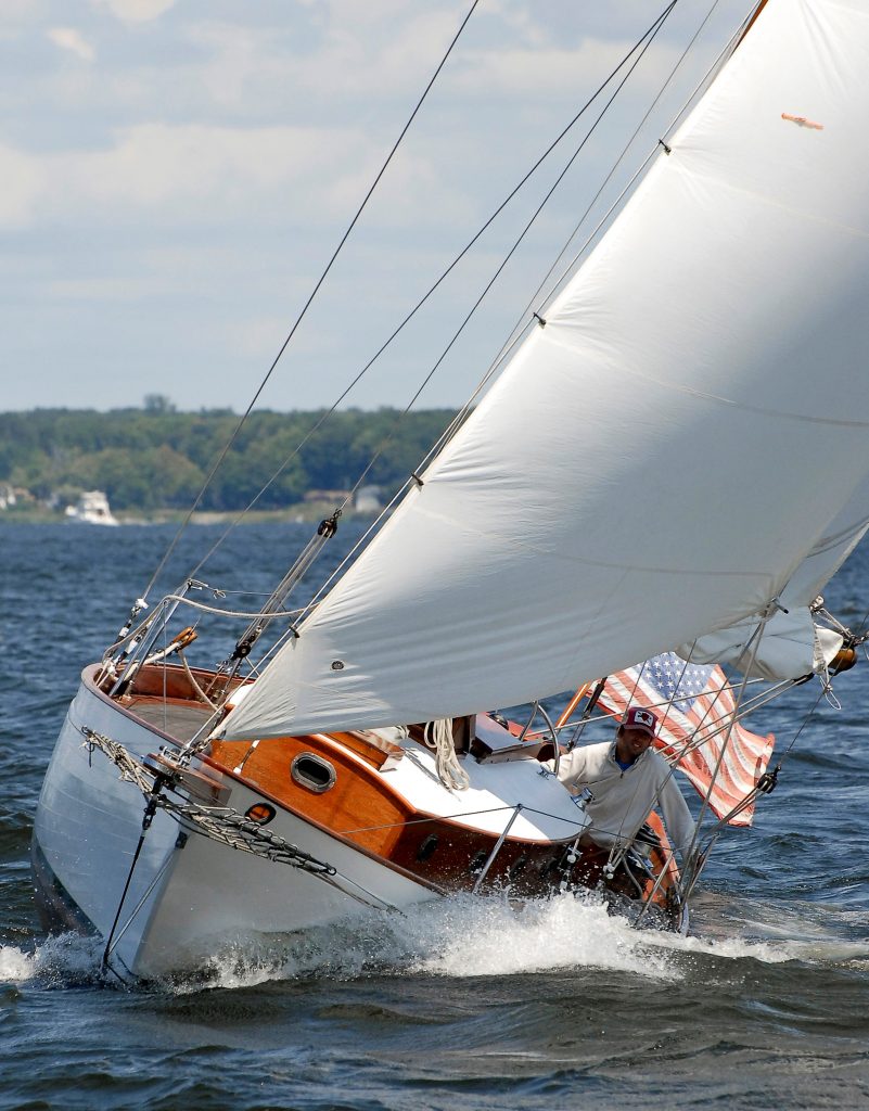 The History of Aramis - ACBS - Antique Boats & Classic Boats ...