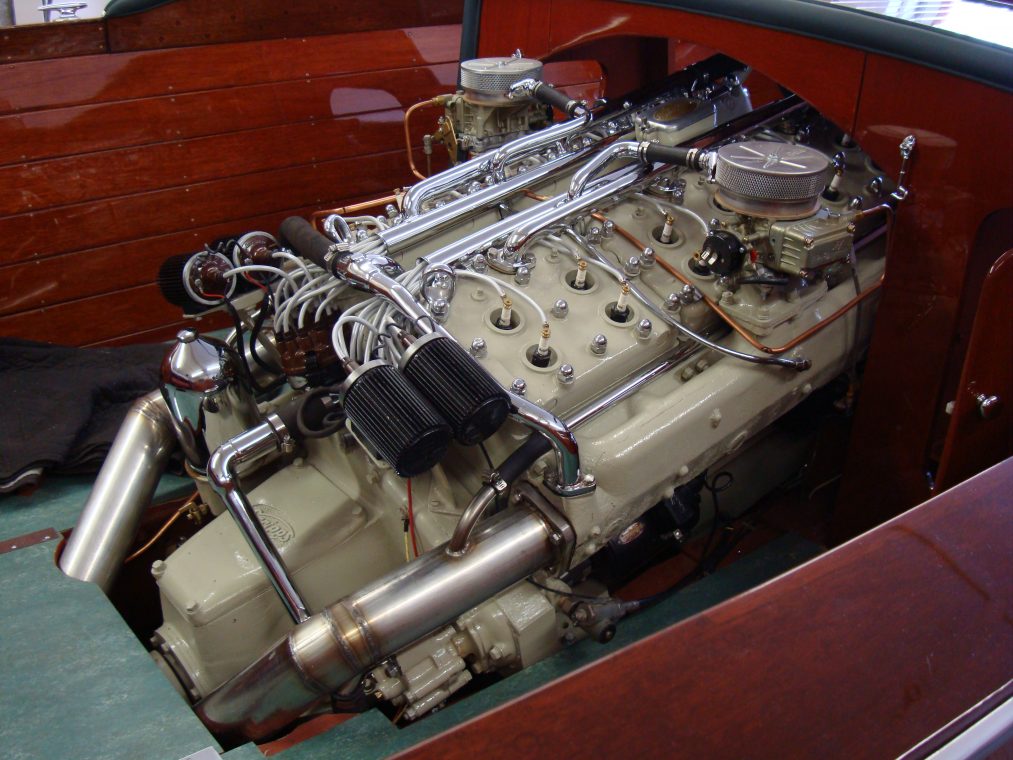The History of West Winds, an “Original Tahoe Boat” - ACBS - Antique ...