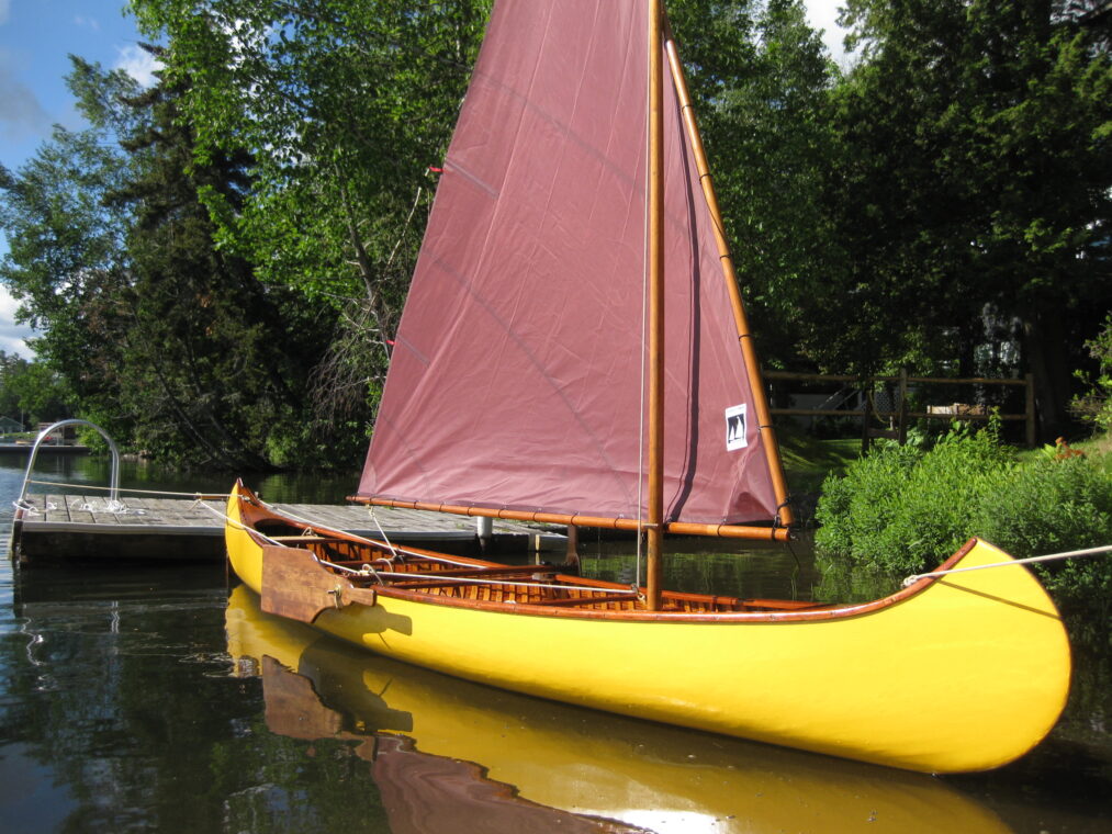 1921 Old Town Canoe - ACBS - Antique Boats & Classic Boats ...