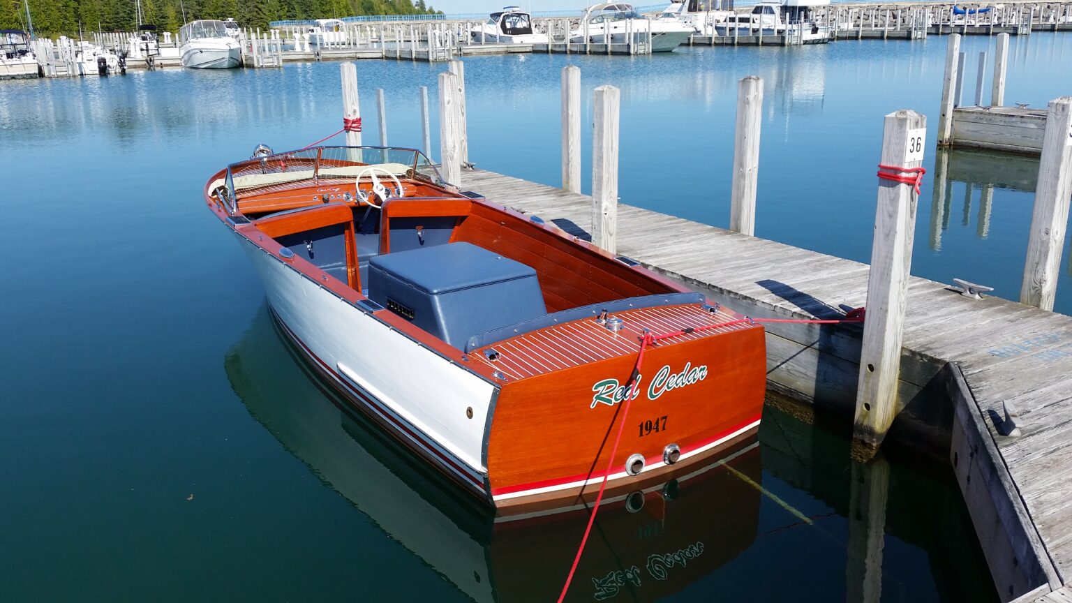 Tuesday Tour of Classic Boats 3.16.21 - ACBS - Antique Boats & Classic ...