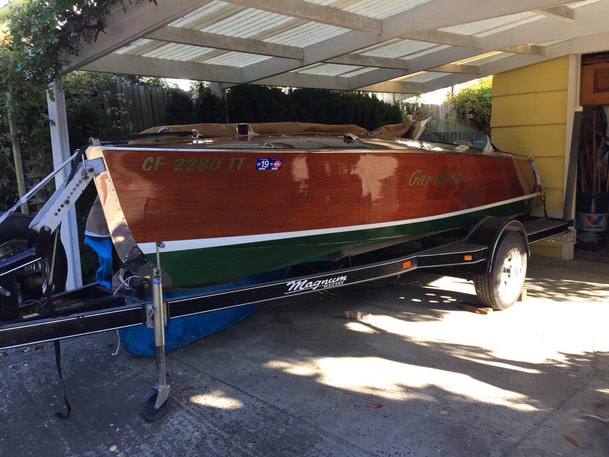 Firefly - ACBS - Antique Boats & Classic Boats - International Boat Club