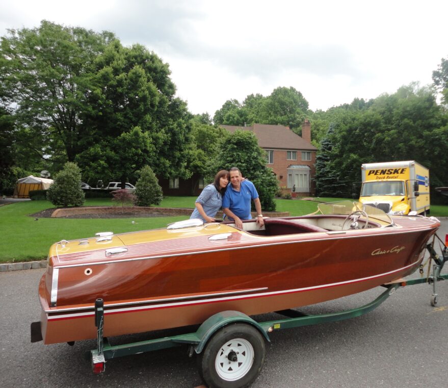 Bobby Boat - ACBS - Antique Boats & Classic Boats - International Boat Club