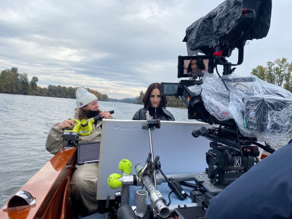 Rosie Goes Hollywood: A 1939 Chris-Craft Utility Gets a Starring Role ...