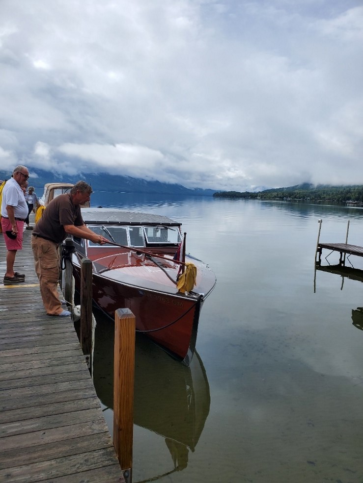 Falling for the Adirondacks – ACBS