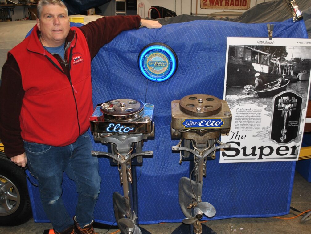 Knuckle Busters - ACBS - Antique Boats & Classic Boats - International ...