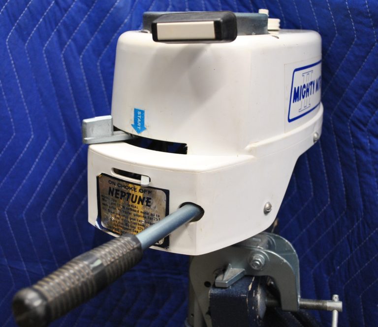 Neptune Outboard Motors - ACBS - Antique Boats & Classic Boats ...