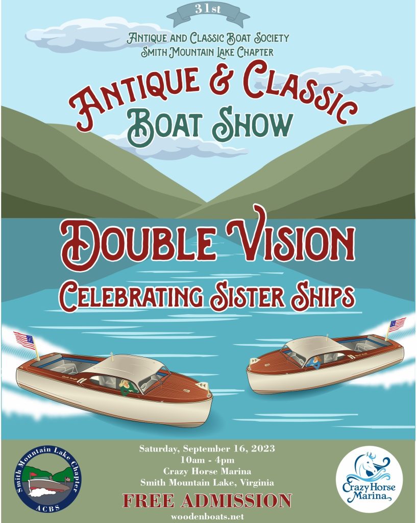 Upcoming Shows: 31st Annual SML Antique and Classic Boat Show - ACBS ...