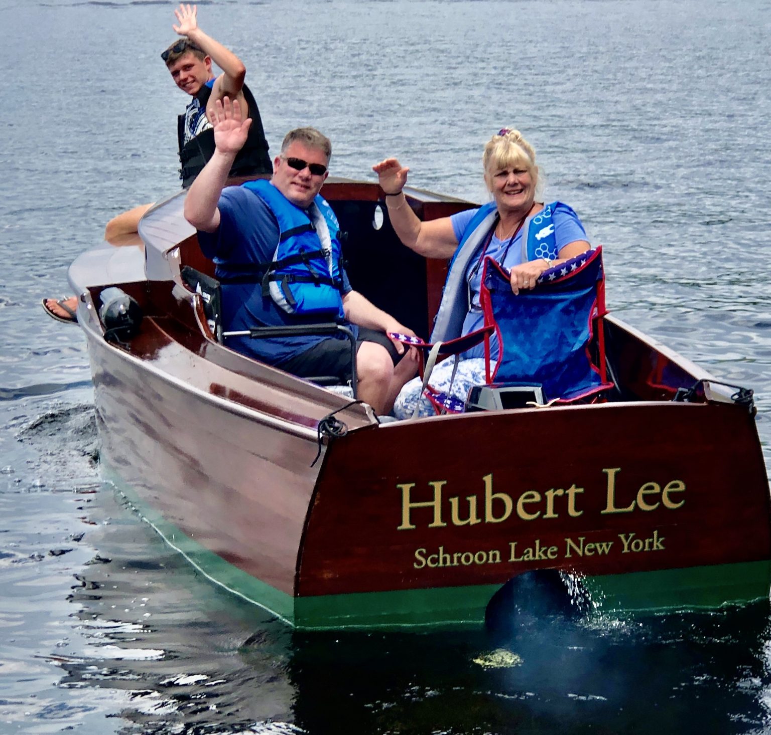 Dad’s Mahogany Cruiser - ACBS - Antique Boats & Classic Boats ...