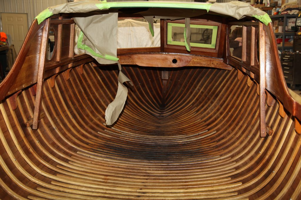 Meeting Mr. Frank - ACBS - Antique Boats & Classic Boats ...