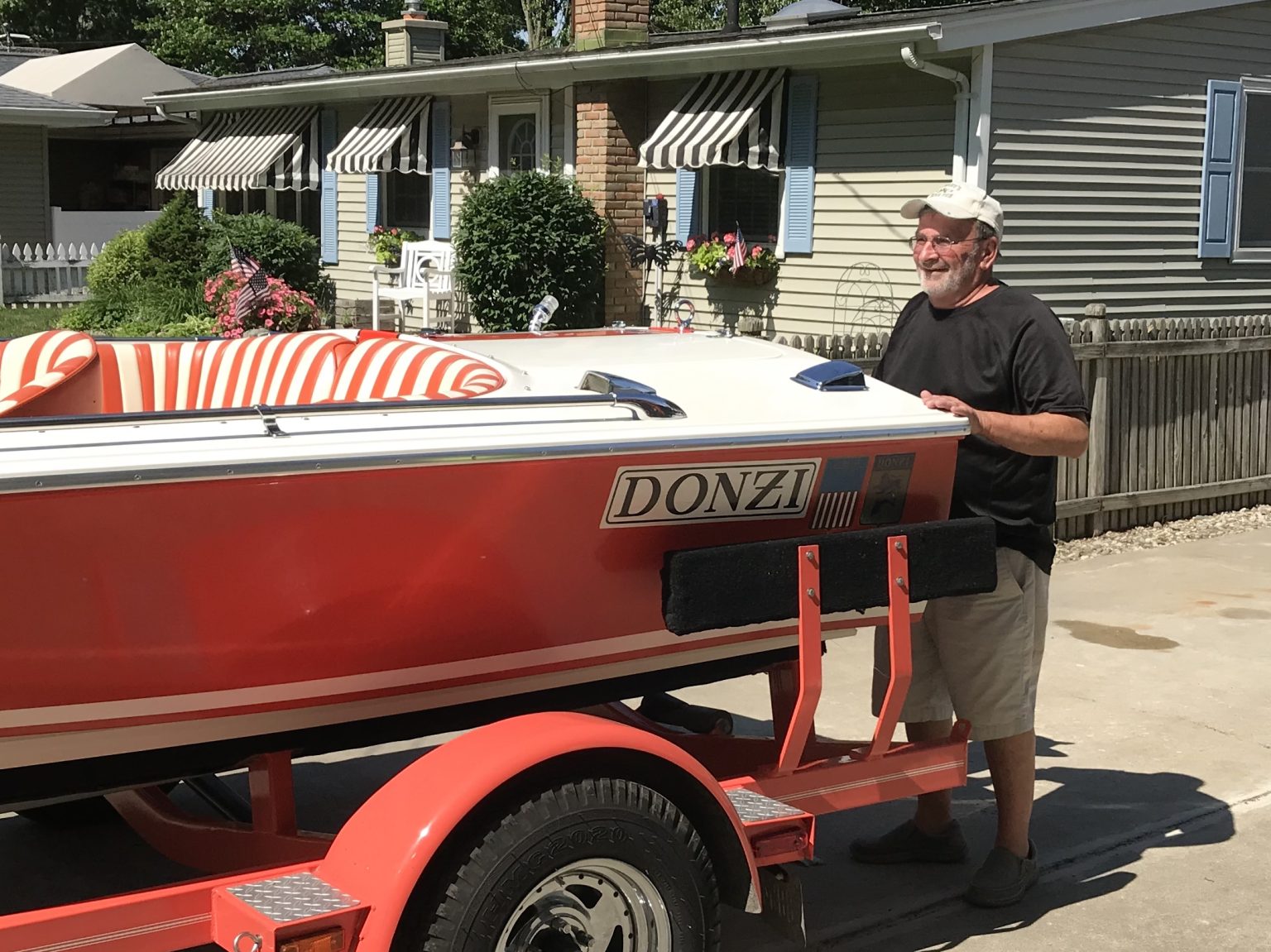 The Story of Donzi - A Boat that Almost Wasn’t - ACBS - Antique Boats ...