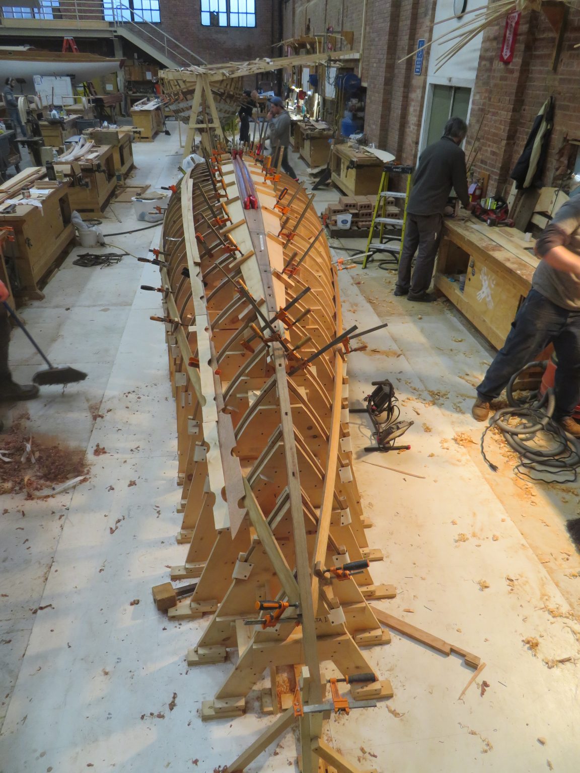ACBS Scholarship Spotlight: The Wee Winn Sails Again at IYRS - ACBS - Antique Boats & Classic ...