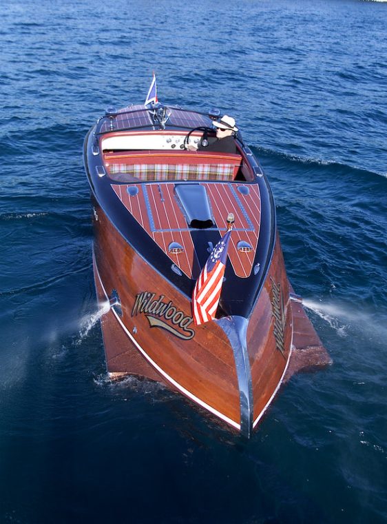 Wildwood - A StanCraft Torpedo - ACBS - Antique Boats & Classic Boats ...
