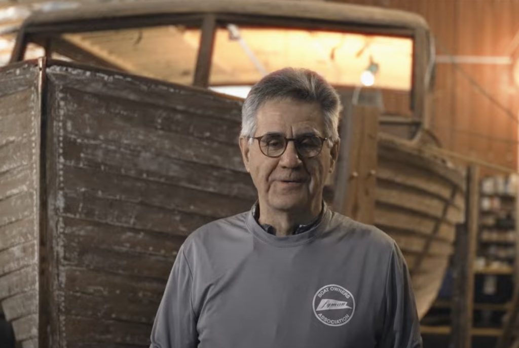 Restoring Oscar Lay’s Lyman - ACBS - Antique Boats & Classic Boats ...