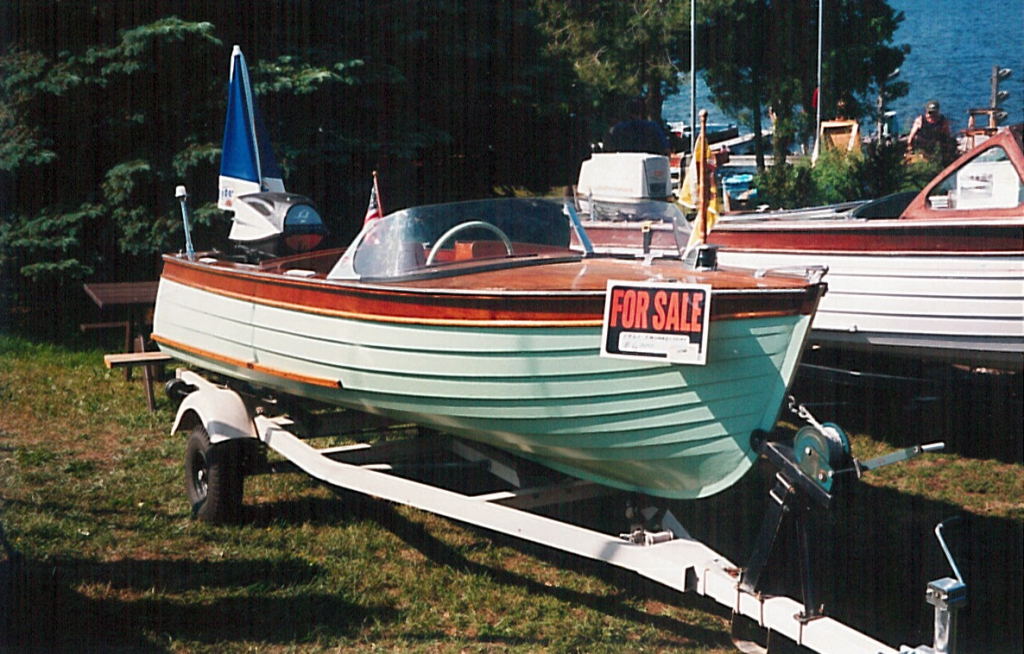 Thompson Paint Schemes - ACBS - Antique Boats & Classic Boats ...