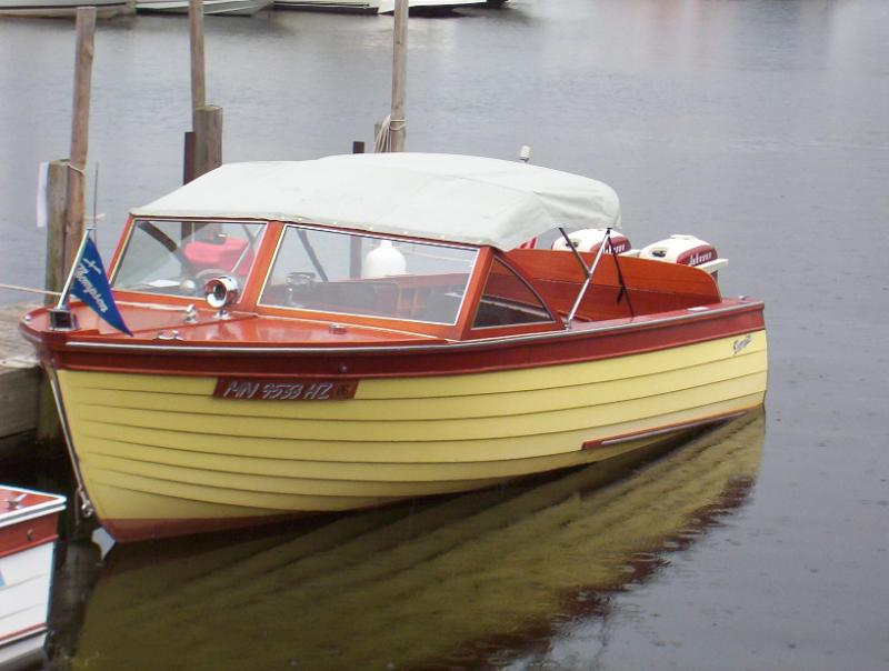 Thompson Paint Schemes - ACBS - Antique Boats & Classic Boats ...