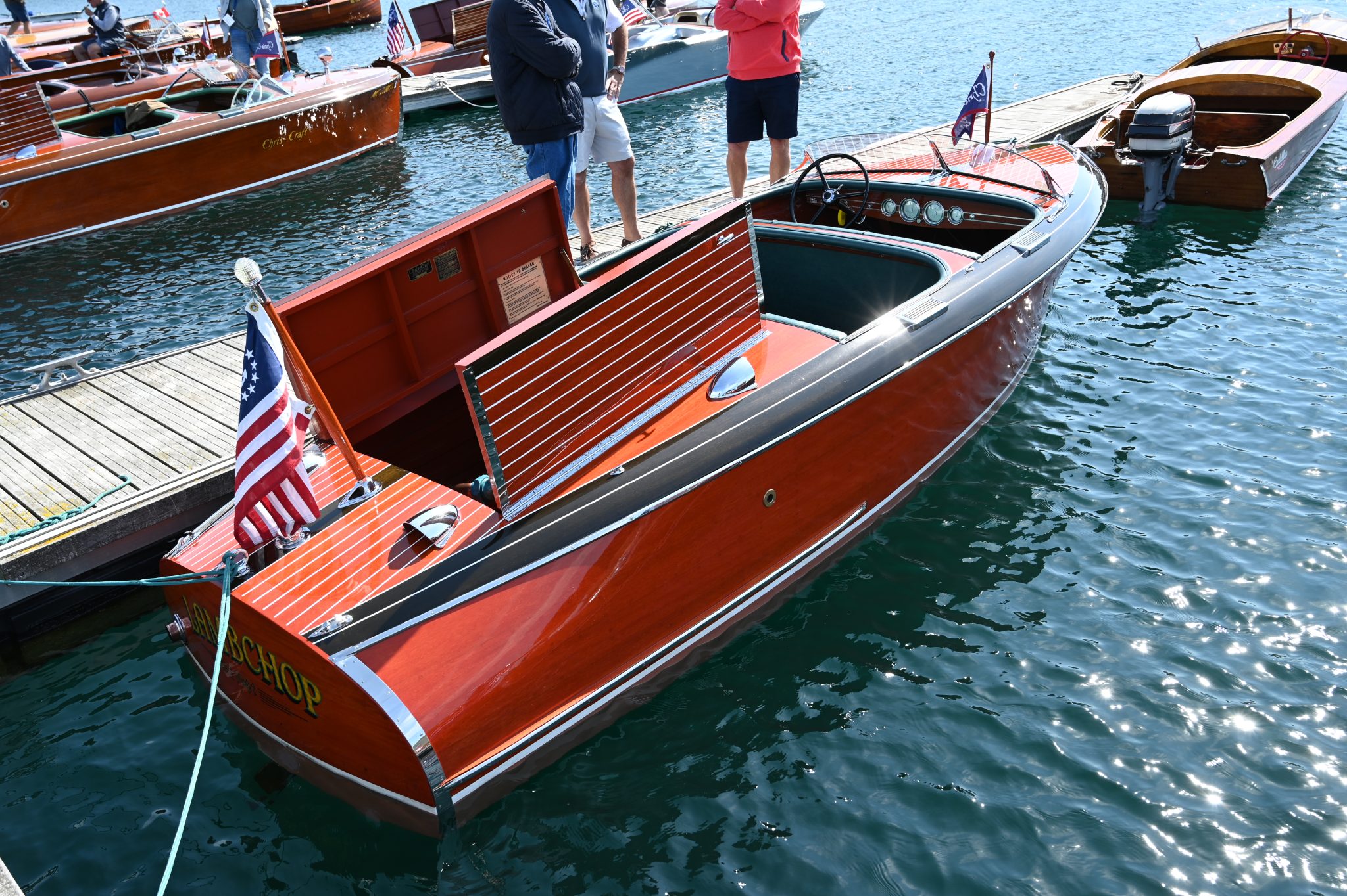 2024 ACBS Vintage Boat Week Platinum Antique Winners - ACBS - Antique ...