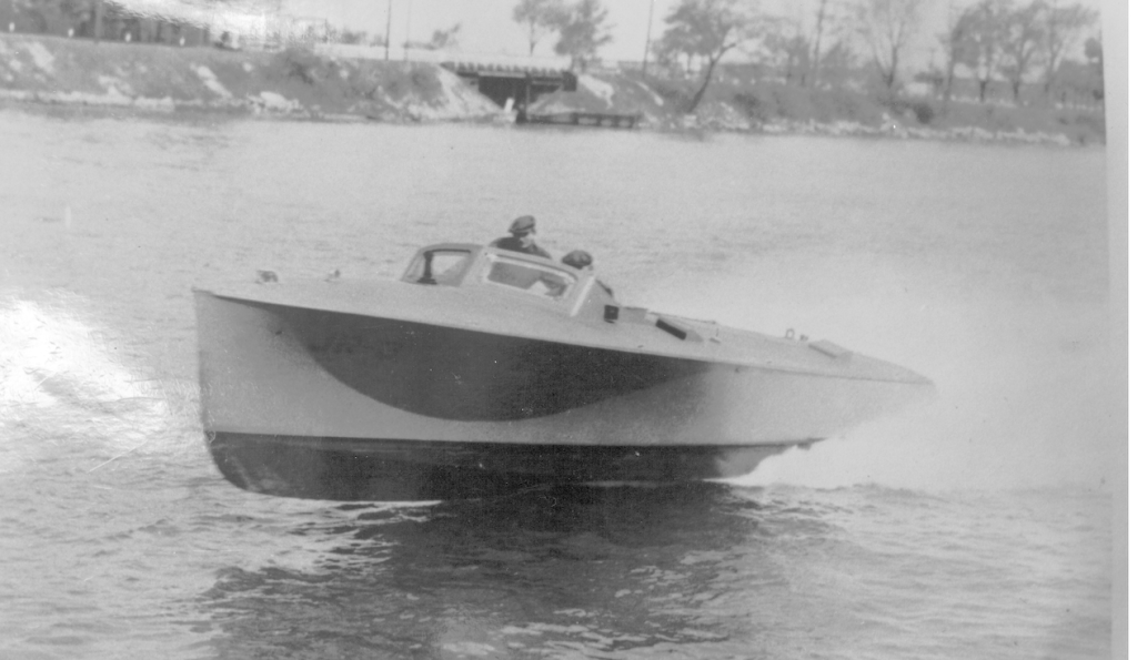 WWII Radio Controlled Target Boats - ACBS - Antique Boats & Classic ...