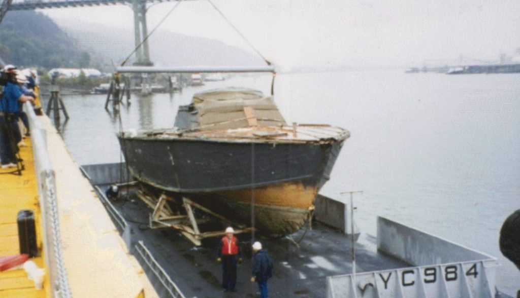 From Wreck to Restored, PT658 - ACBS - Antique Boats & Classic Boats ...