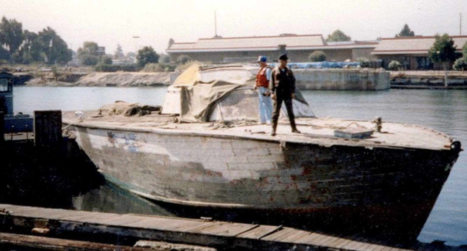 From Wreck to Restored, PT658 - ACBS - Antique Boats & Classic Boats ...