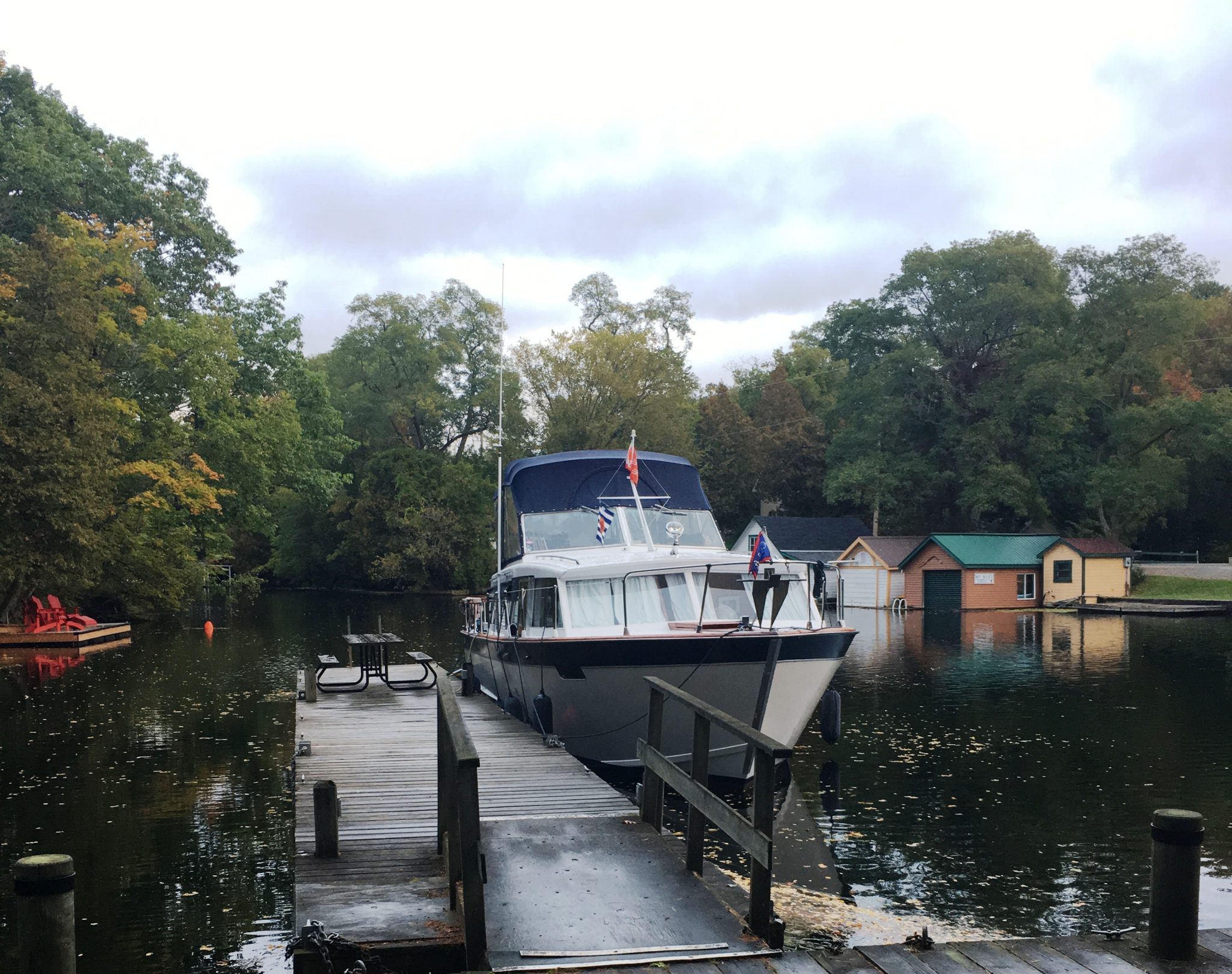 Member Profile: Manotick & 1000 Island Chapter's Linda Hamilton - ACBS ...