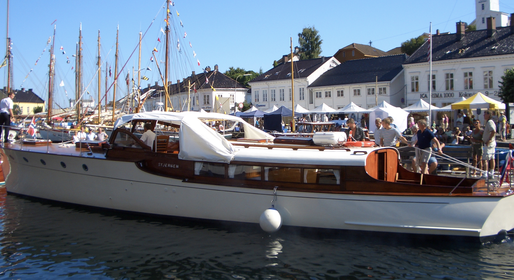 Classic Boating in Norway - ACBS - Antique Boats & Classic Boats ...