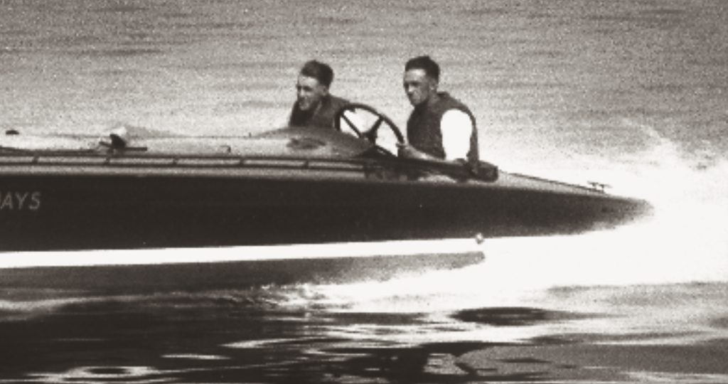 Stories from the Gold Cup Archives - ACBS - Antique Boats & Classic ...