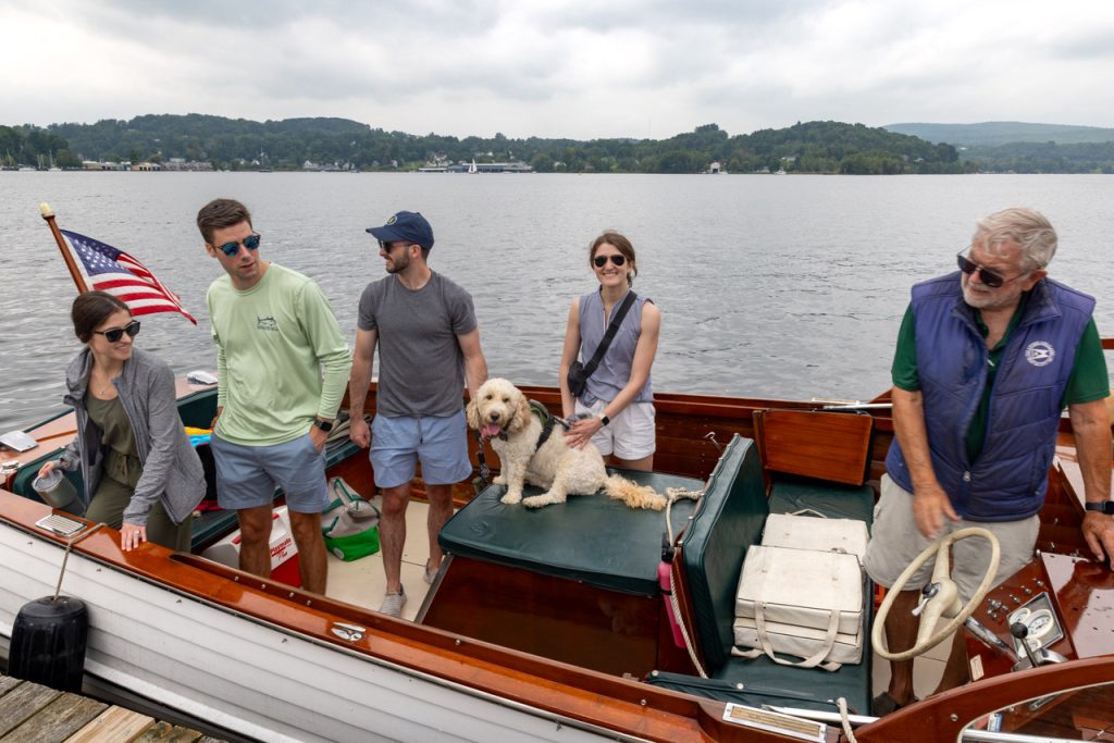 Going North by True North - ACBS - Antique Boats & Classic Boats ...