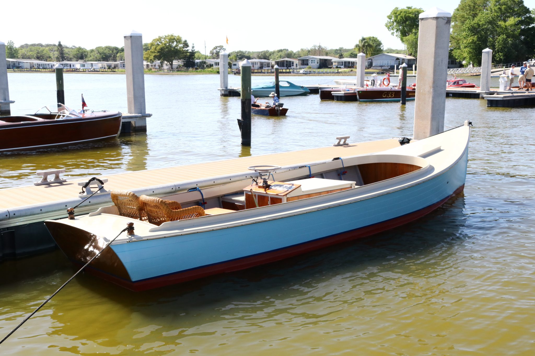 Celebrating 50 Years of ACBS: Sunnyland Chapter - ACBS - Antique Boats ...
