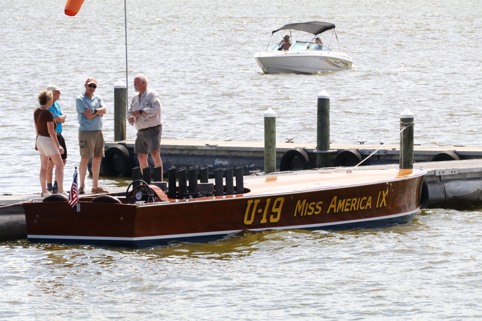 Celebrating 50 Years of ACBS: Sunnyland Chapter - ACBS - Antique Boats ...
