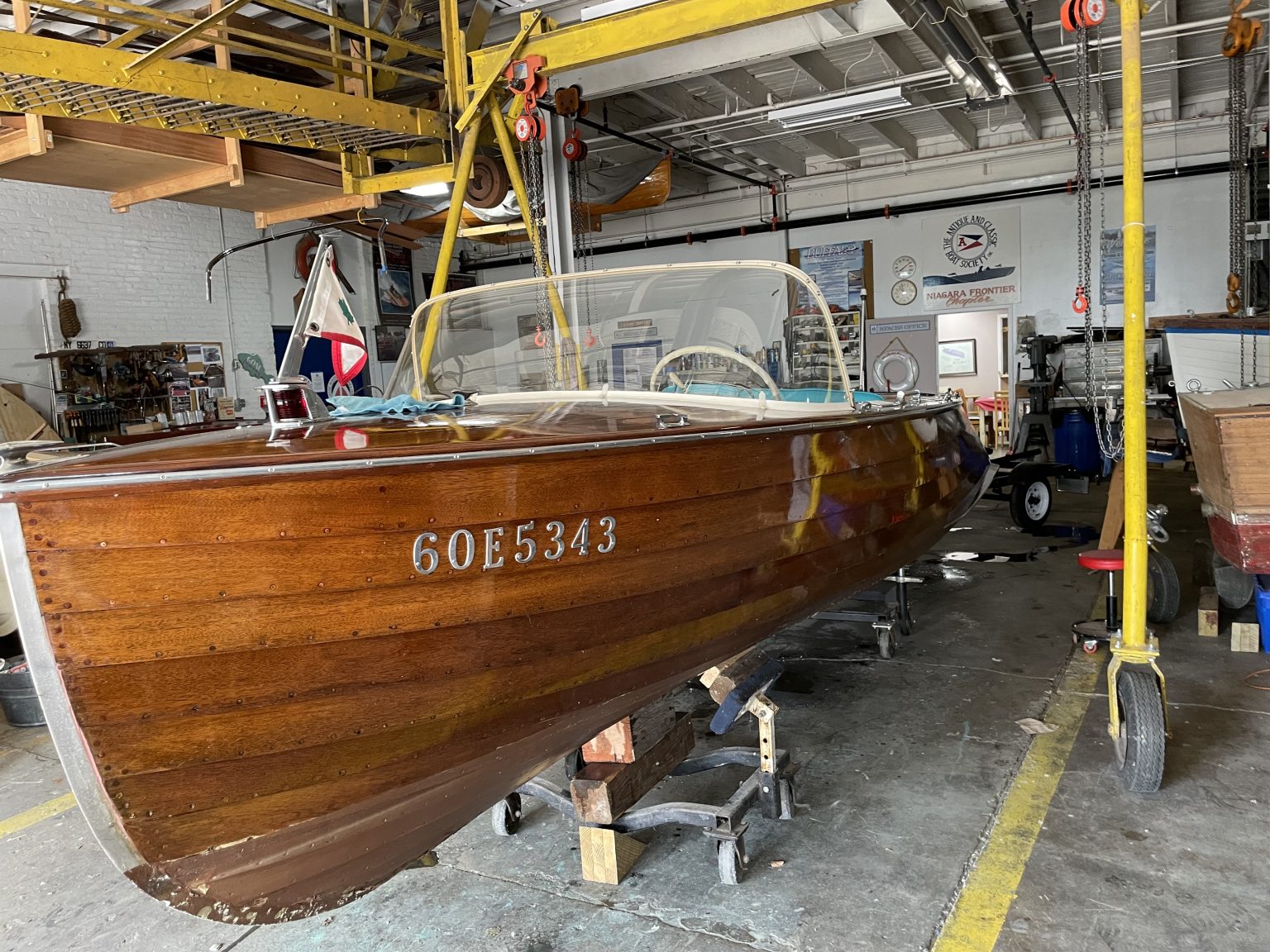 Lady Cameron II – Part One - ACBS - Antique Boats & Classic Boats ...