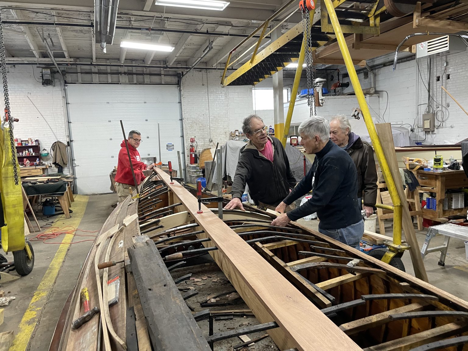 Lady Cameron II – Part One - ACBS - Antique Boats & Classic Boats ...