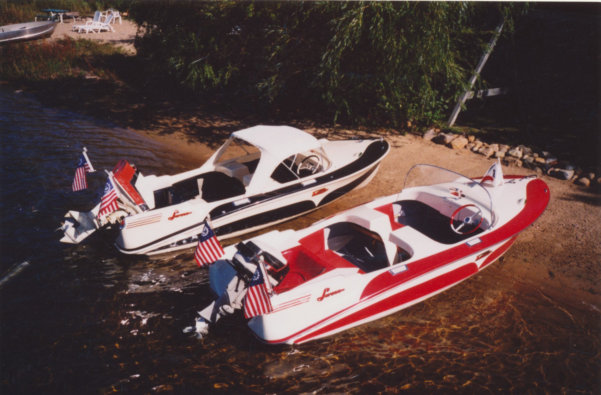 Antique and Classic Fiberglass Boats - ACBS - Antique Boats & Classic ...