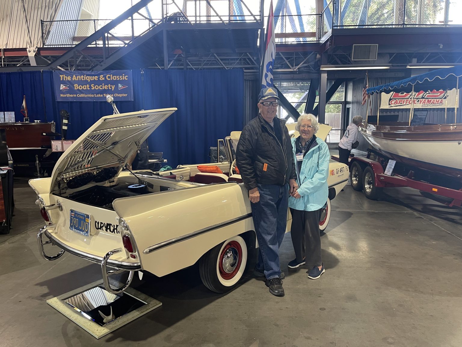 Sacramento Boat Show Features Nine NorCal Chapter Boats - ACBS ...