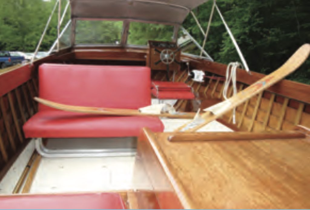 The (Chris-Craft) Thompson Boat Co. Picnic Reunion - ACBS - Antique ...