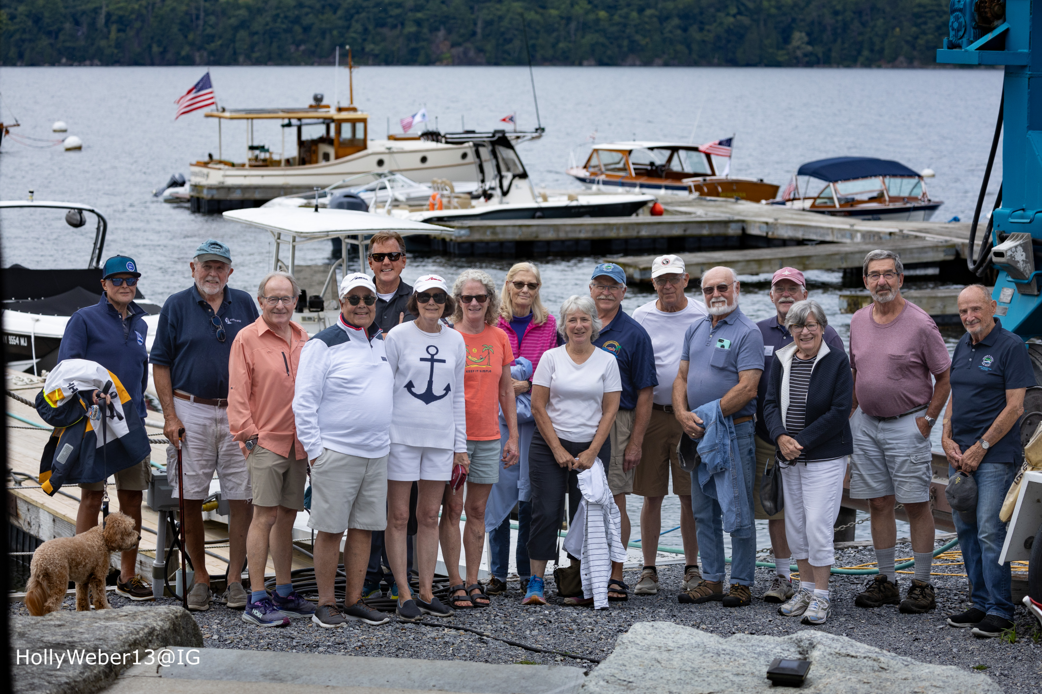Celebrating 50 Years of ACBS: Lake Champlain Chapter - ACBS - Antique ...