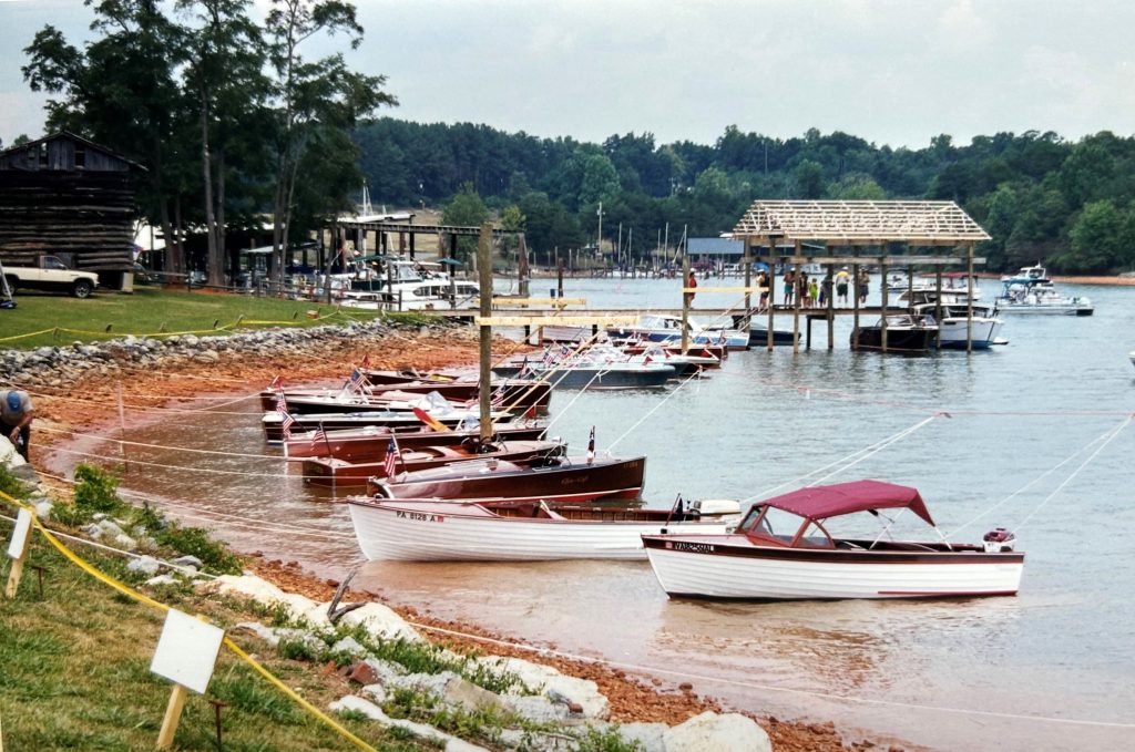 Celebrating 50 Years of ACBS: Smith Mountain Lake Chapter - ACBS ...