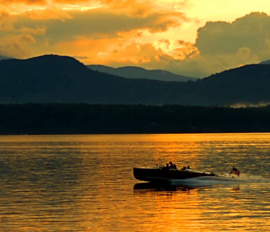 John Hacker - The Designer! - ACBS - Antique Boats & Classic Boats ...