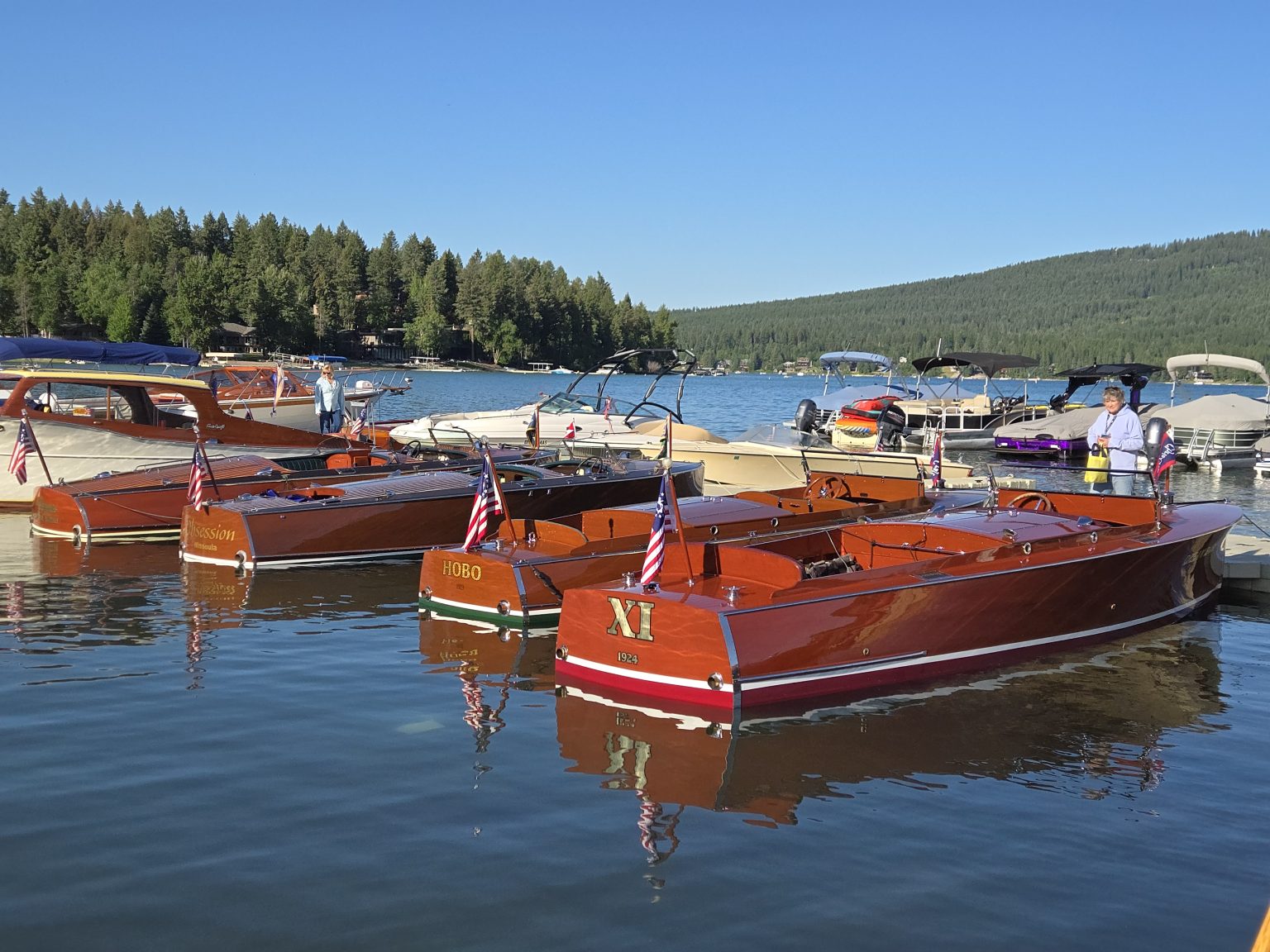 Celebrating 50 Years of ACBS: Big Sky Chapter - ACBS - Antique Boats ...