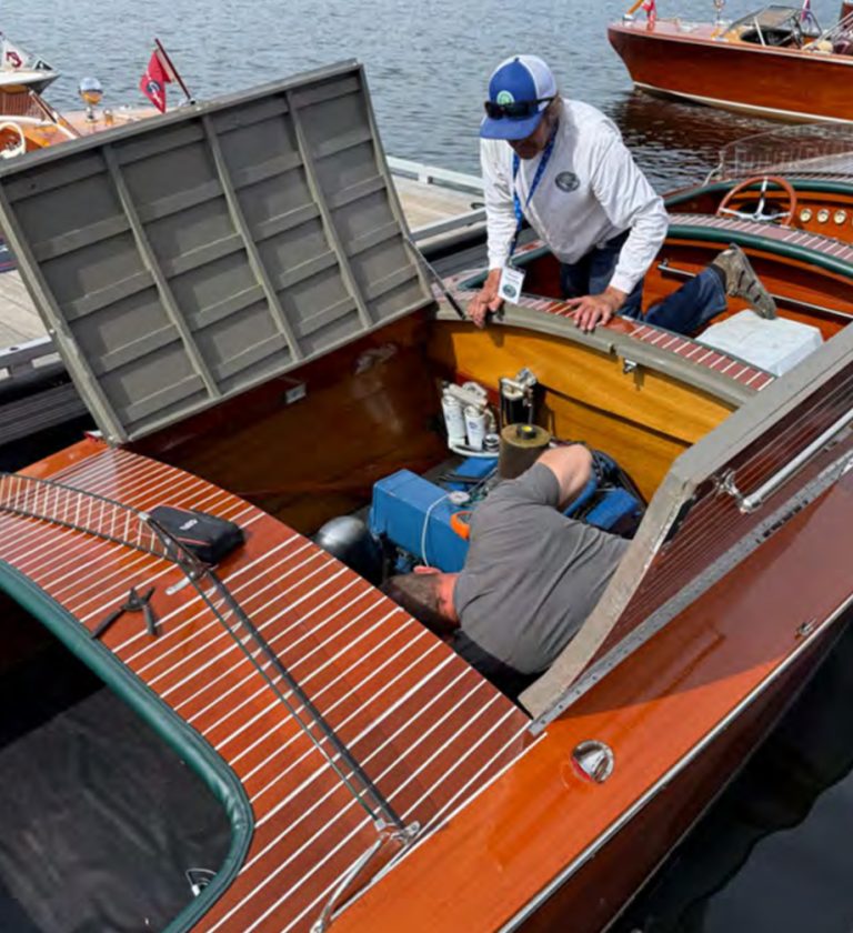 Boats, Breakdowns, and Burgees: Grand Lake Delivers Another Classic ...