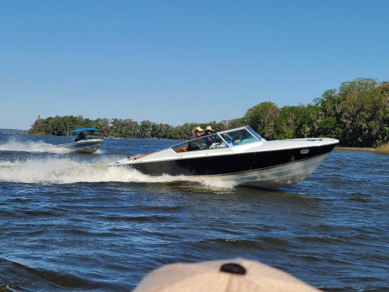 Celebrating 50 Years of ACBS: Southwest Chapter - ACBS - Antique Boats ...