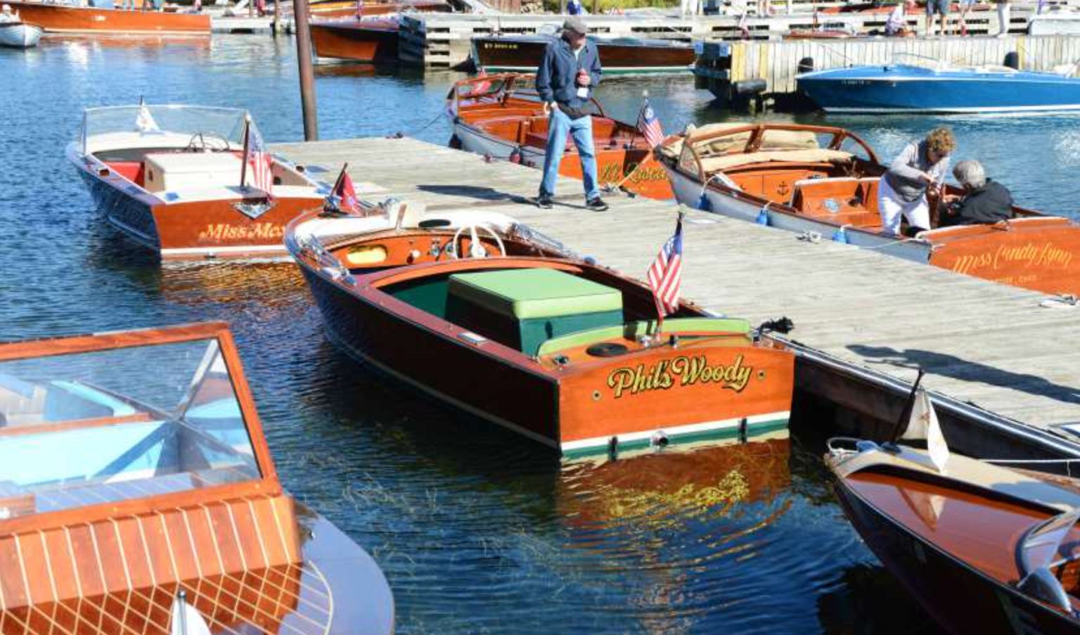 Celebrating 50 Years of ACBS: Memories of Vintage Boat Week - ACBS ...