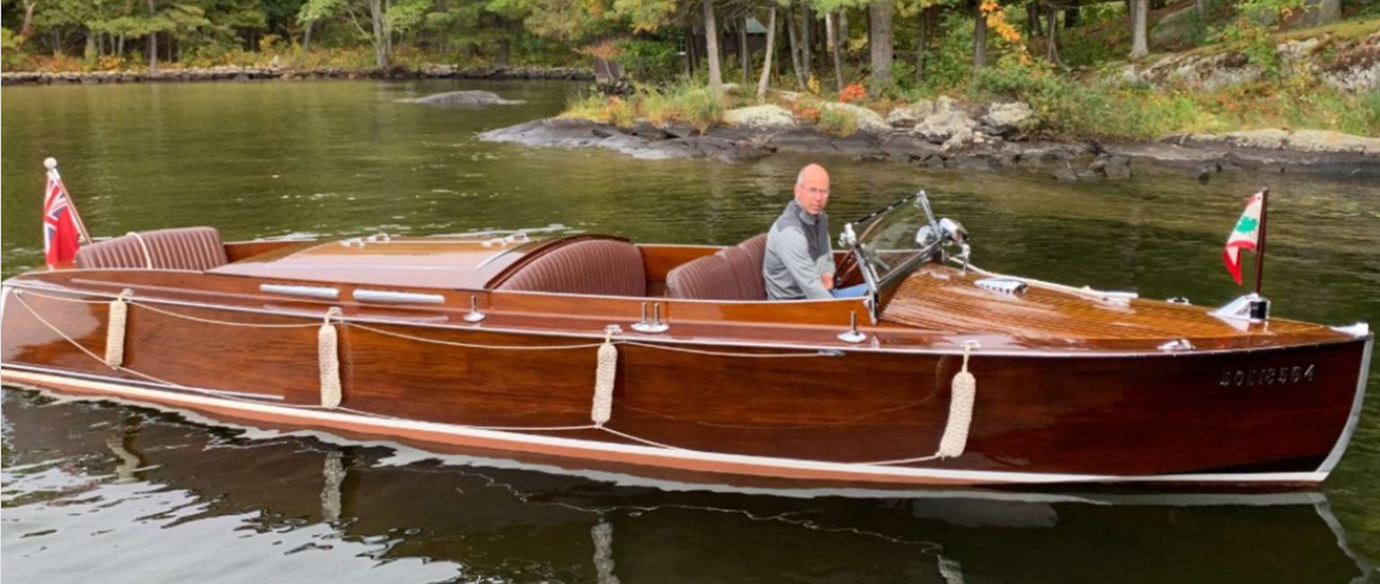 Ditchburn Boats - ACBS - Antique Boats & Classic Boats - International ...