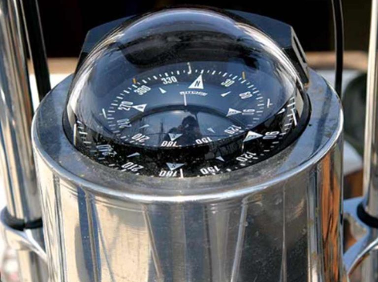 The Magnetic Compass - ACBS - Antique Boats & Classic Boats ...