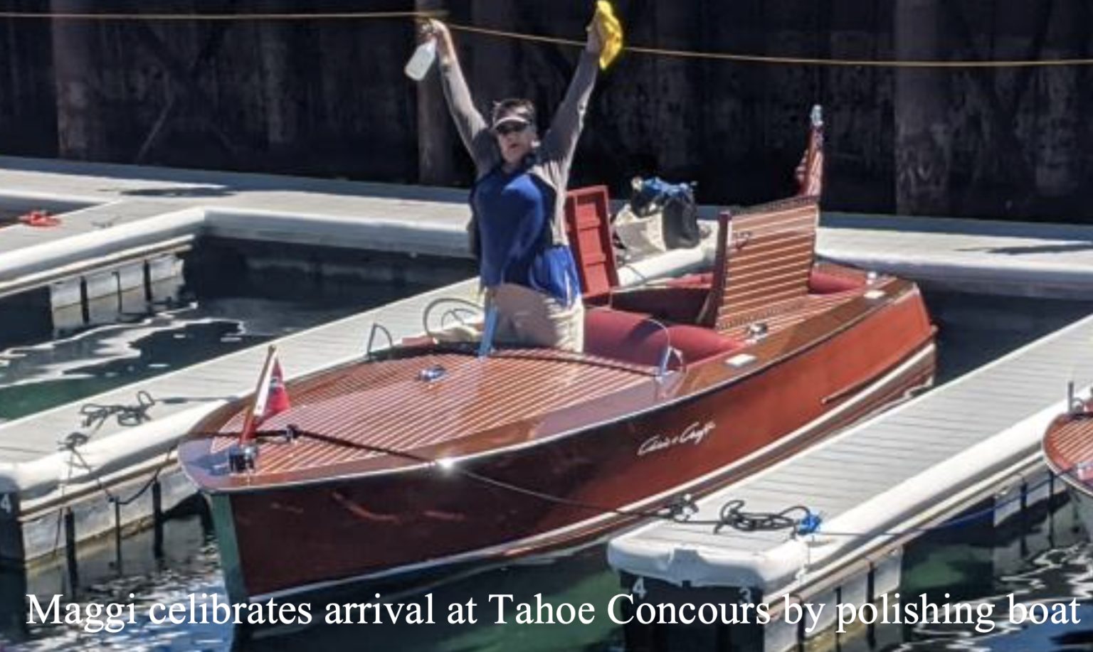 The First of the Last Chris-Craft 19-Foot Racing Runabouts - ACBS ...